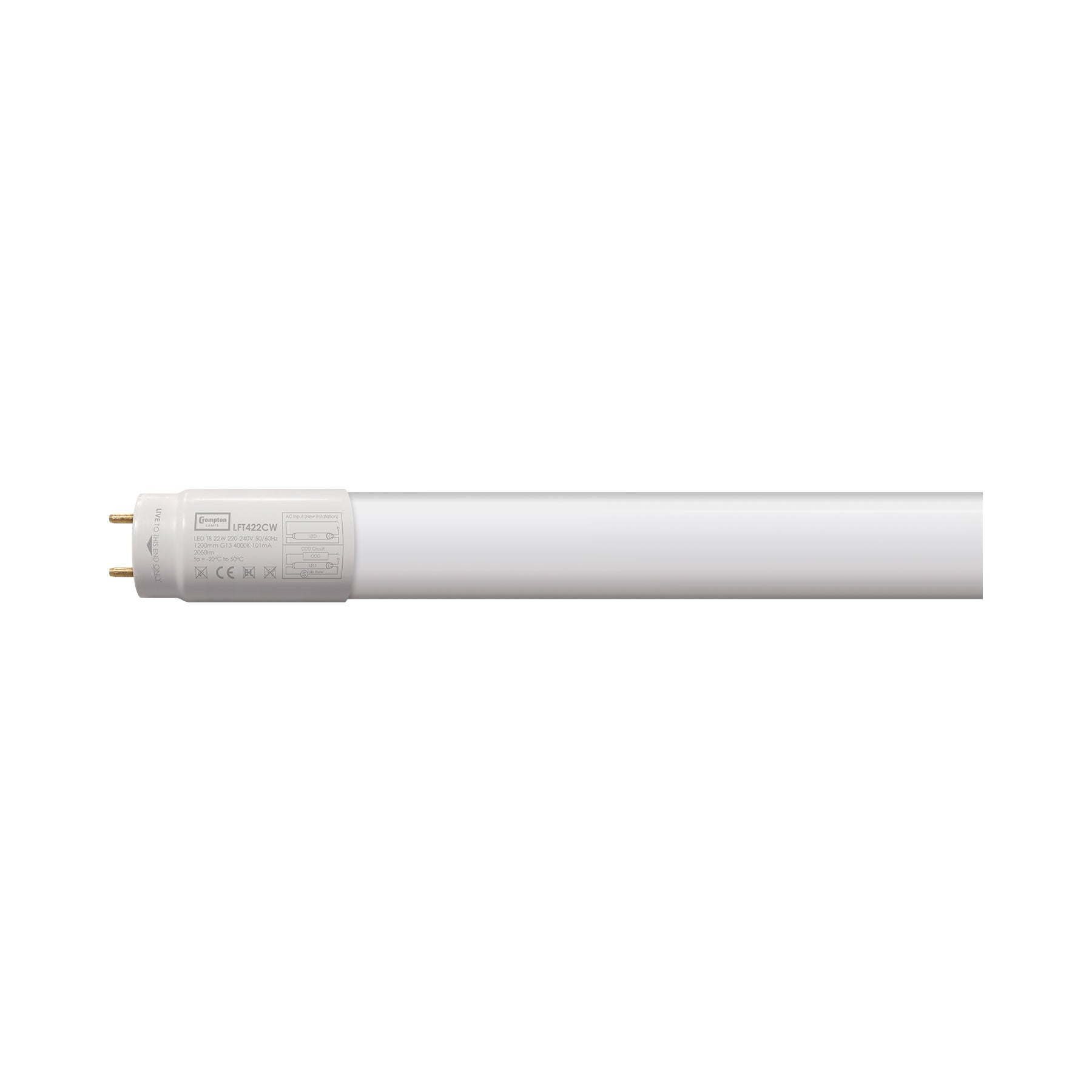 T5 Fluorescent Tube G5 80W/827 – 247 Light Shop