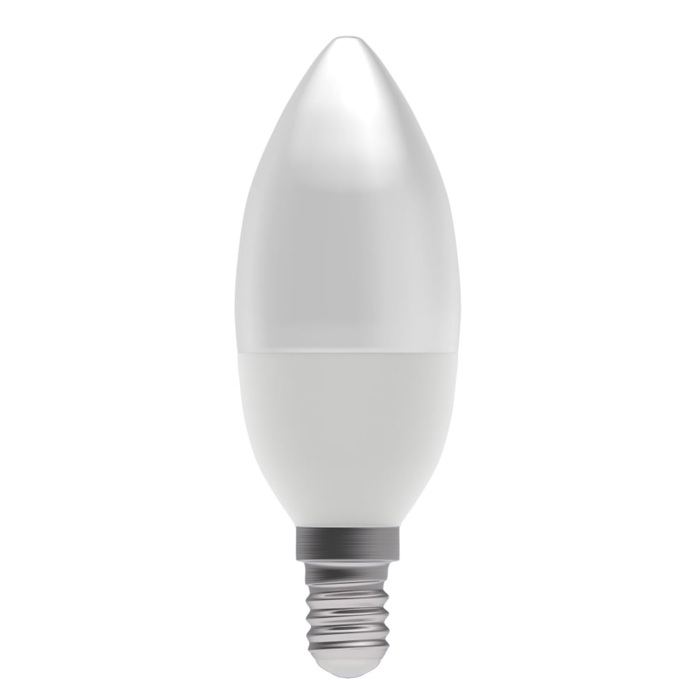 LED Candle 8w SES 3000k Pearl LED Lamp – 247 Light Shop
